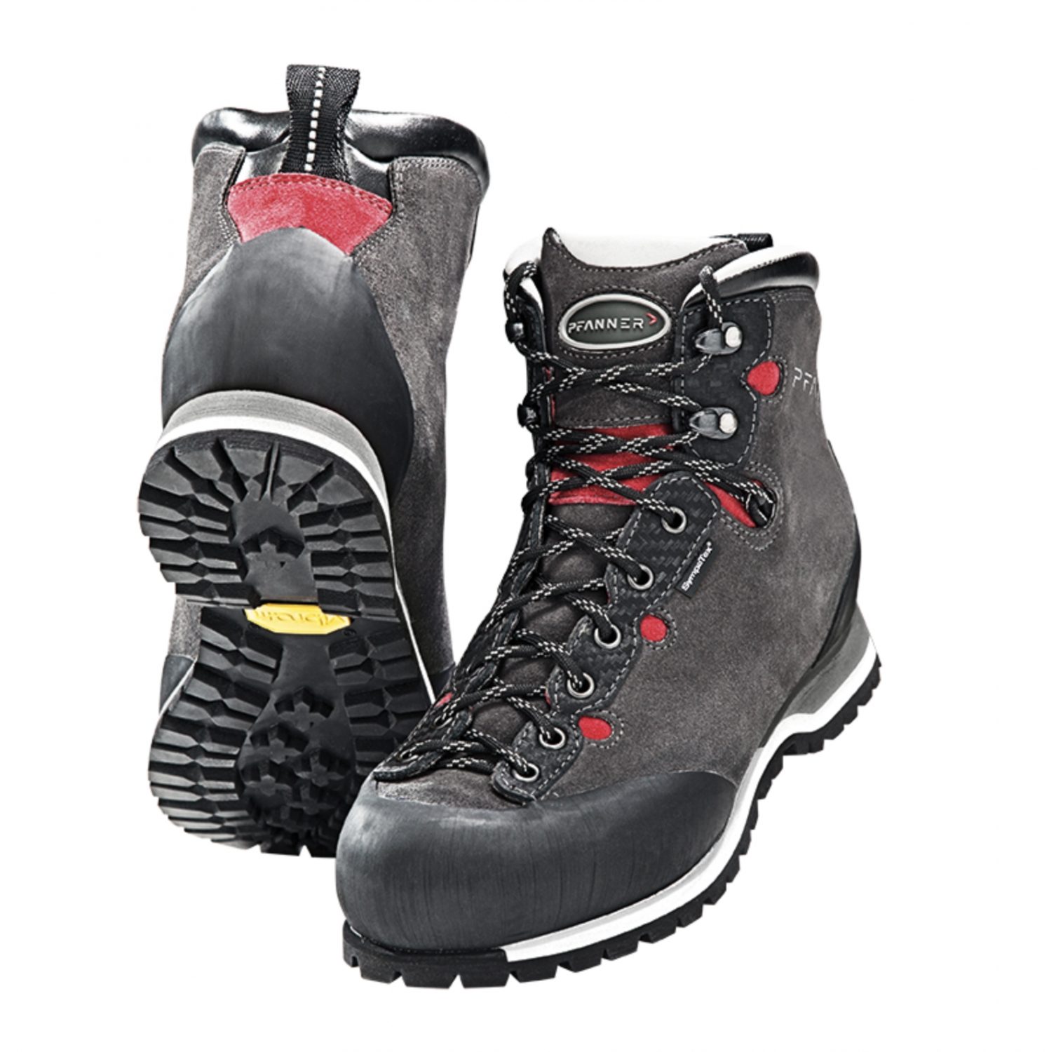BOA Chainsaw Boot Pfanner Class 2 – PROTOS®NZ