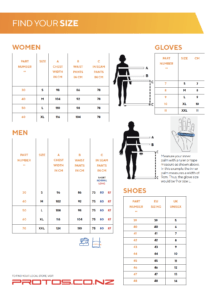 PANTS PFANNER – PROTOS®NZ